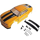 Amazon.com: Novahobby 1/10 Scale RC Painted Precut Drift Racing Touring ...