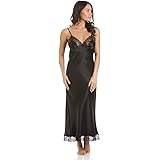 Sulis Silks Pure Silk Chemise Made in Britain, Sizes 10-20, Black or ...