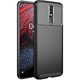 Nokia 6.1 Plus(Black,4GB+64Gb): Amazon.in: Electronics