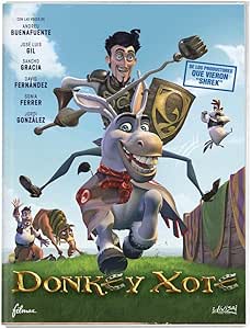 Donkey XOTE DVD : Amazon.com.au: Stationery & Office Products