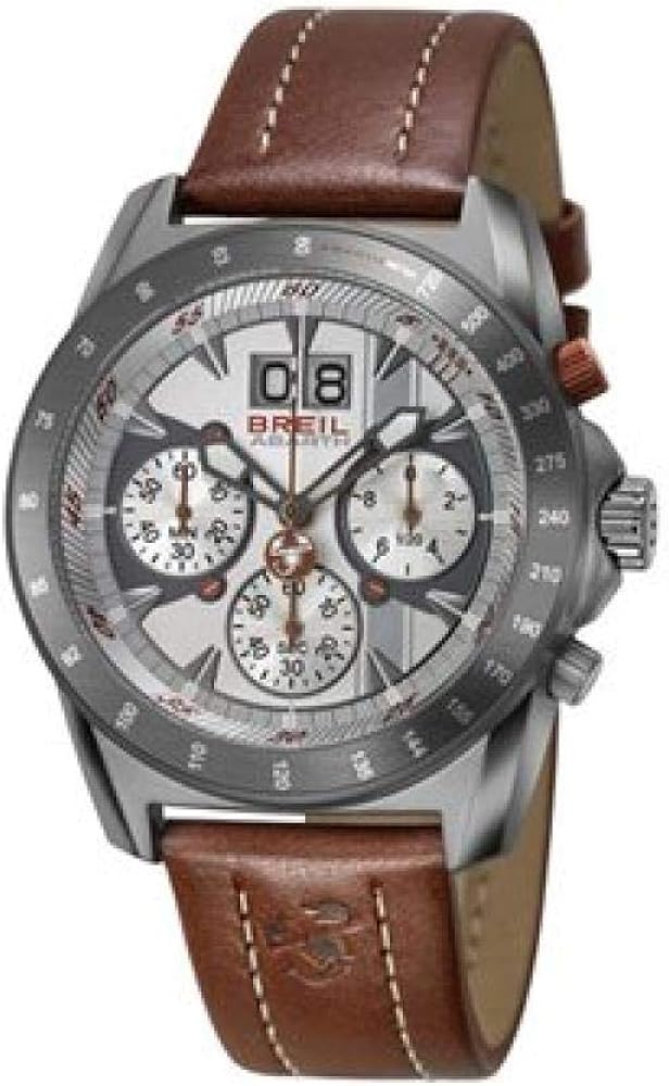 BREIL Watch Abarth Male Chronograph - TW1364: Amazon.co.uk: Watches