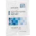 Amazon.com: McKesson Cold Compress, Instant Cold Pack, Disposable, 4 in ...