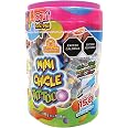 Mini Chicle Tattoo 150 piezas, Chicle con Tatuaje, Las Delicias ...