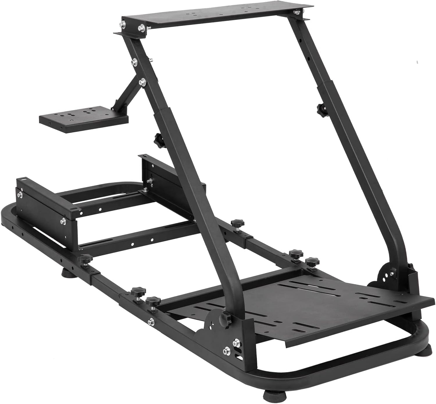 Mua Hottoby Foldable Racing Simulator Cockpit Stand Fit for Logitech ...