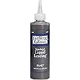 Amazon.com: Gallery Glass Liquid Lead, Black 16082, 8 Fl Oz (Pack of 1 ...