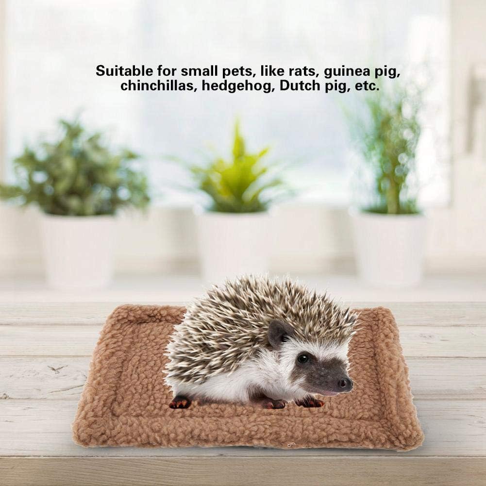 Beding Sleeping Mat for Small Animal Hedgehog Guinea Pig Hamster ...