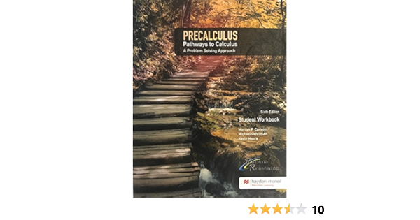precalculus pathways to calculus