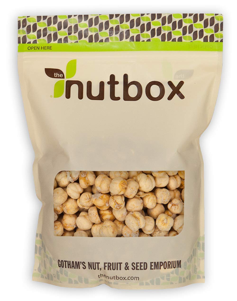 Amazon.com : Nutbox | Roasted Chickpeas Salted, 32 oz, Dry Roasted ...