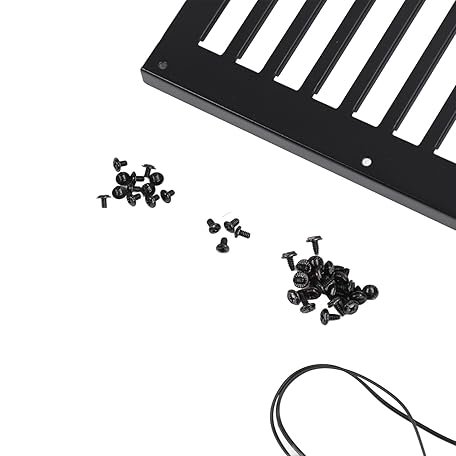 Mua PC Case ATX, DIY Gaming Computer Case for ATX M ATX ITX ...