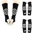 Amazon.com: HYXITVCG Volleyball Arm Sleeves for Girls,Volleyball Arm ...