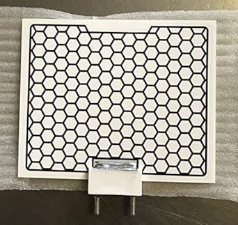 Amazon.com: Enerzen Ceramic Ozone Replacement Plate for O-888 High ...