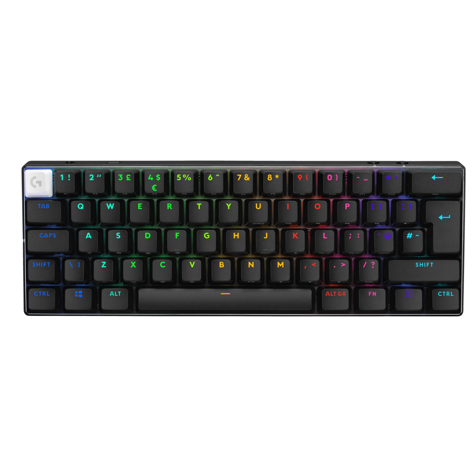 Mua Logitech G PRO X 60 LIGHTSPEED Wireless Gaming Keyboard, Ultra ...