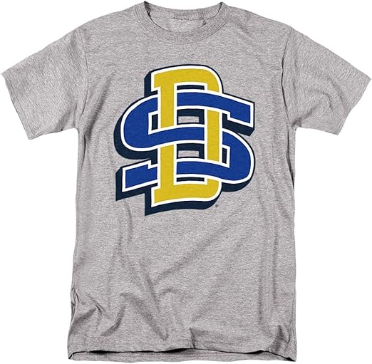 South Dakota State University Official Distressed Primary Unisex Adult ...