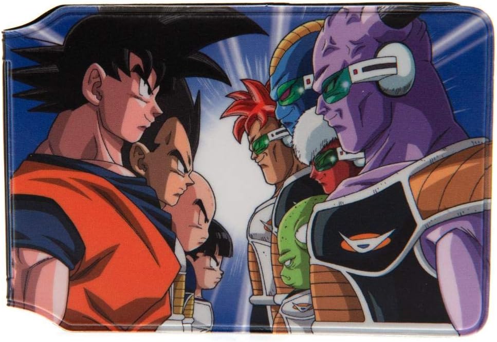 GB eye, Dragon Ball Z, Face Off, Card Holder, Various, 16×0.3×11 cm ...