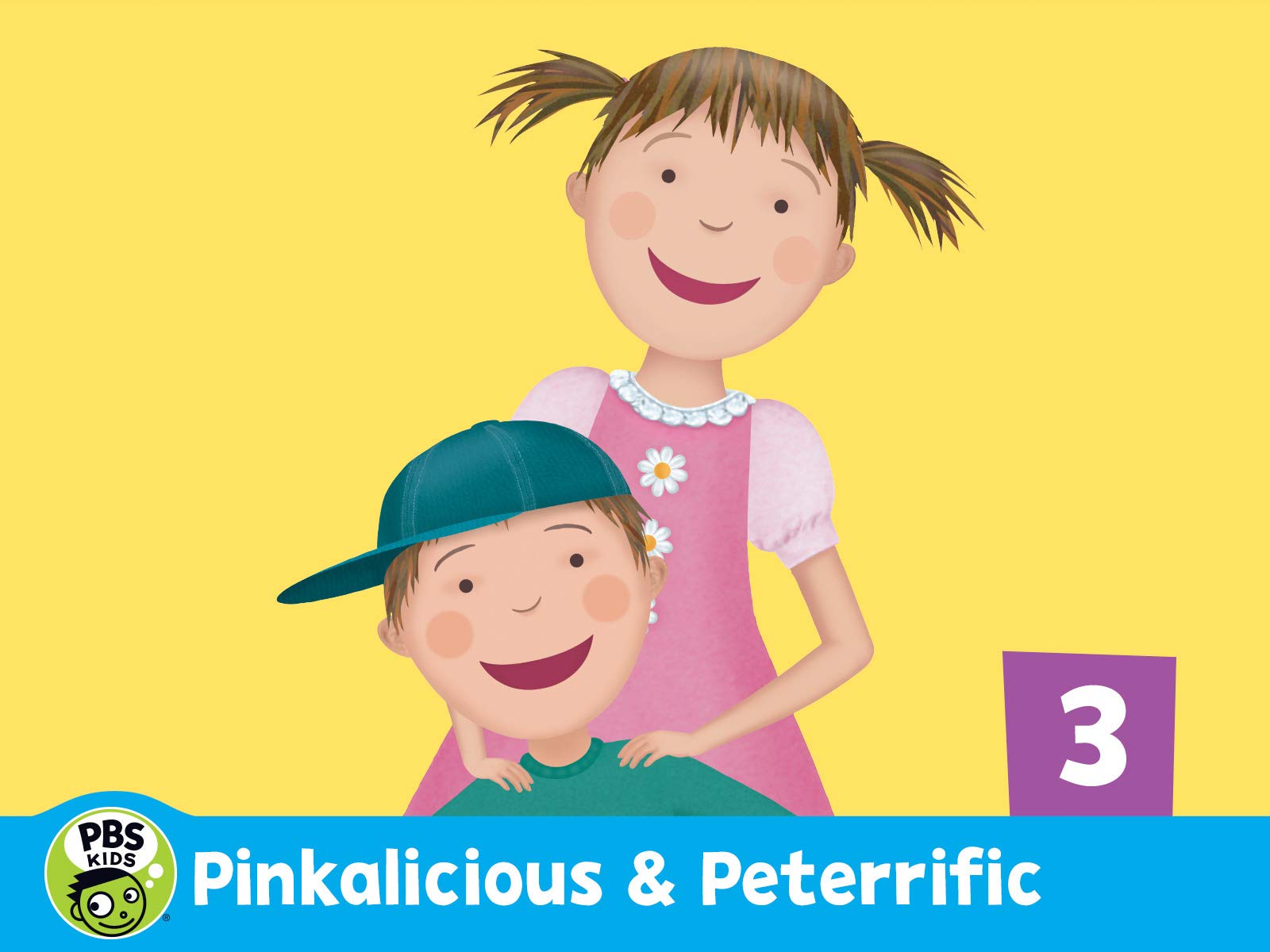 Watch Pinkalicious & Peterrific, Volume 3 | Prime Video