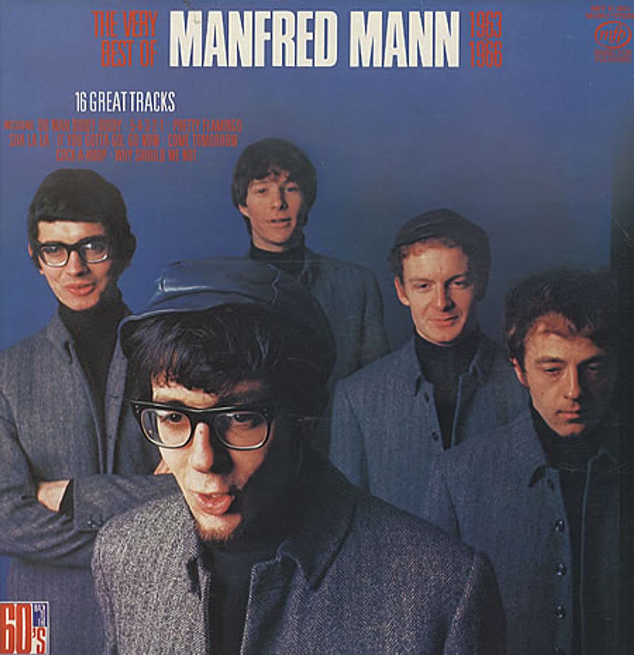 Manfred Mann - The Very Best Of Manfred Mann 1963-1966 - Amazon.com Music