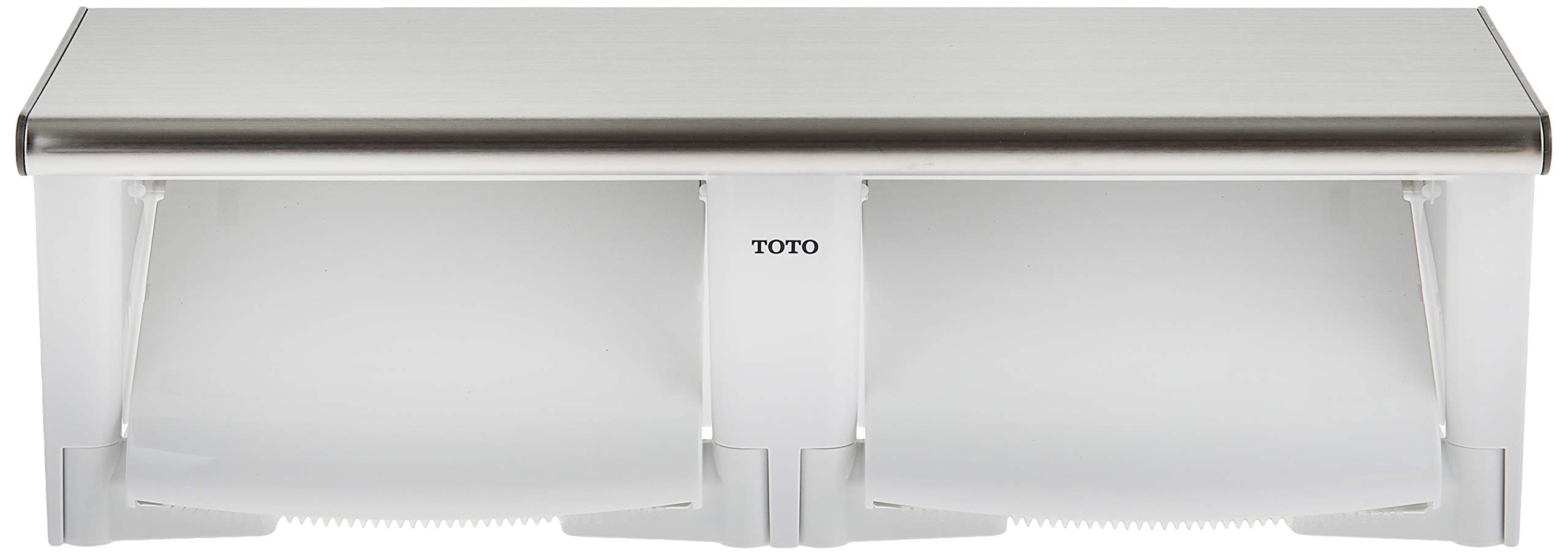 Mua TOTO YH702 Double Toilet Paper Dispenser with Shelf (Stainless ...
