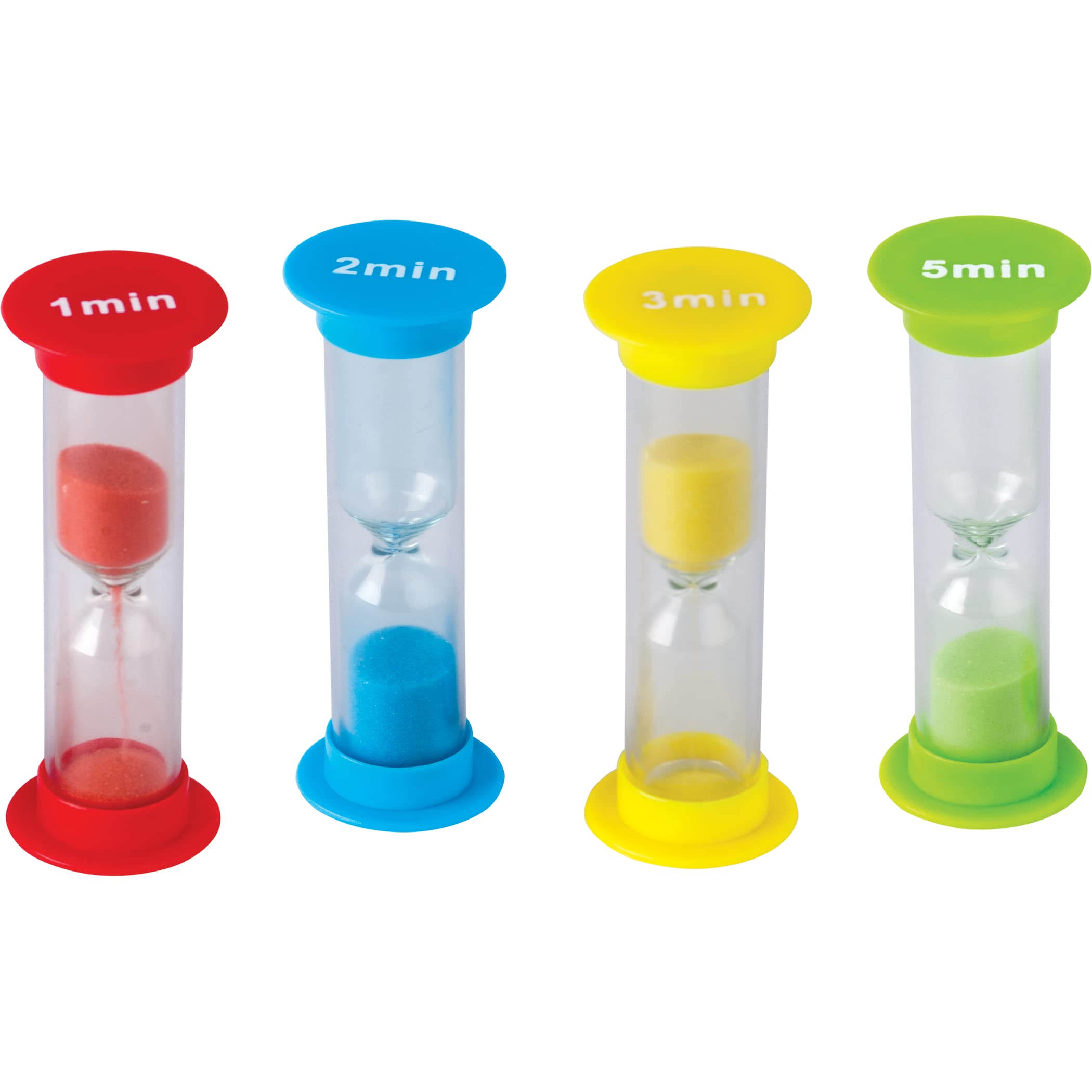 Mua Mini Sand Timers Combo 4-Pack,Red, Blue, Yellow, Green trên Amazon ...