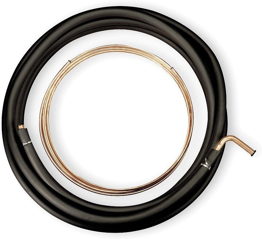 Amazon.com: Refrigerant Line Set, Copper Roll, L 30 Ft: Automotive