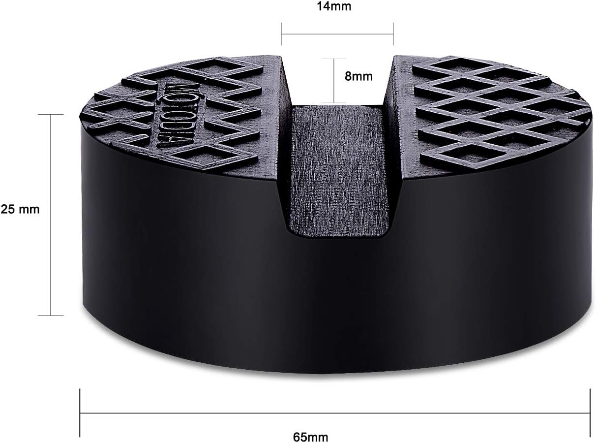 MotoDia Flat Jack Pad – BigaMart