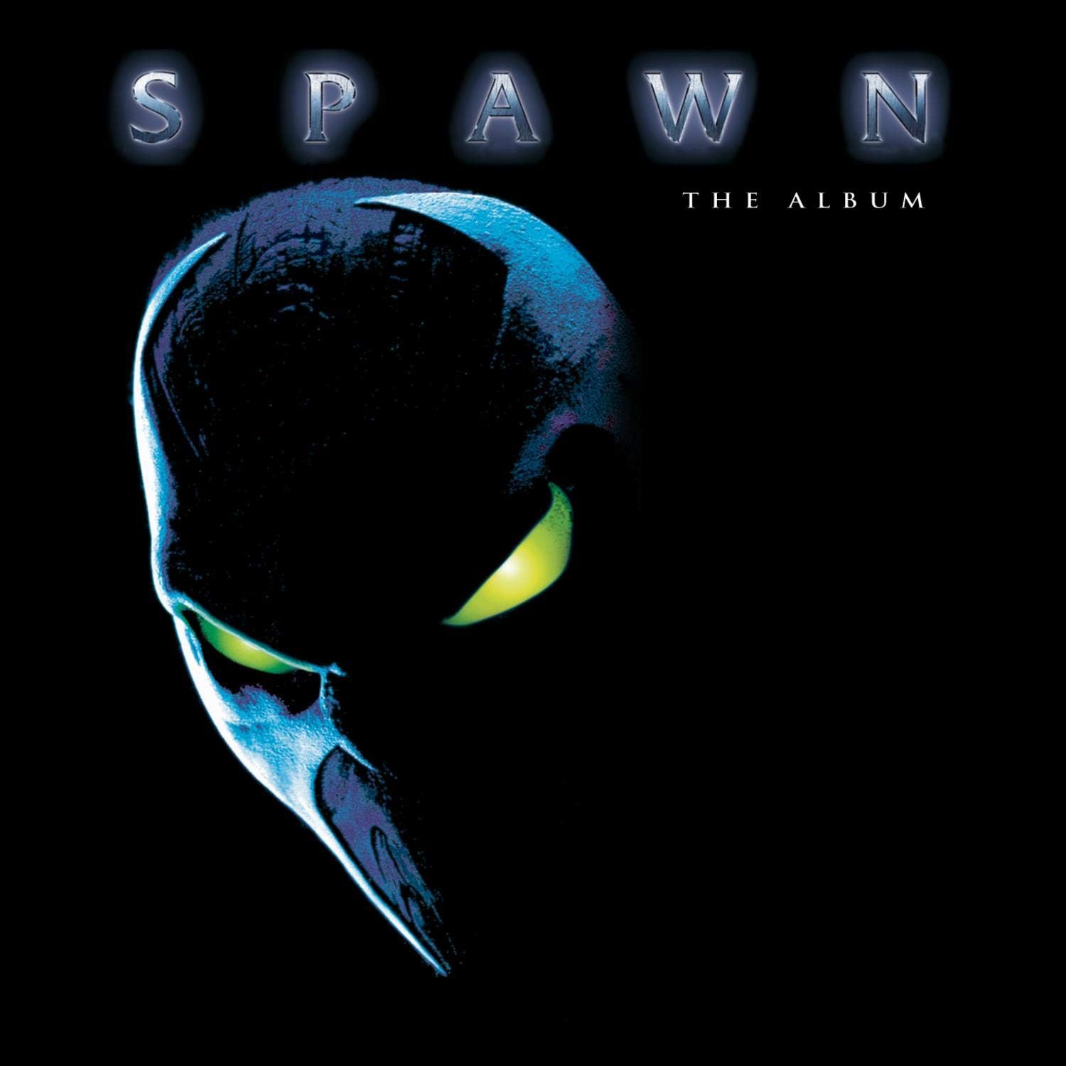Amazon | Spawn: The Album (1997 Film) | Graeme Revell | 輸入盤 | 音楽