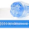 Amazon.com: Fleshlight Turbo | Thrust | Blue Ice Blowjob Simulator ...