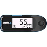 GlucoRx Nexus Blood Glucose Monitoring System Kit (Eligible for VAT ...