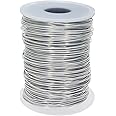 20 Gauge (0.8mm) 304 Stainless Steel Wire 200 Ft for Bailing Wire ...