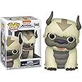 Amazon.com: Funko POP! Animation: Avatar - Appa, Multicolor, Standard ...