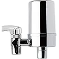 Amazon.com: iSpring DF2-CHR Faucet Water Filter for Kitchen, Bathroom ...