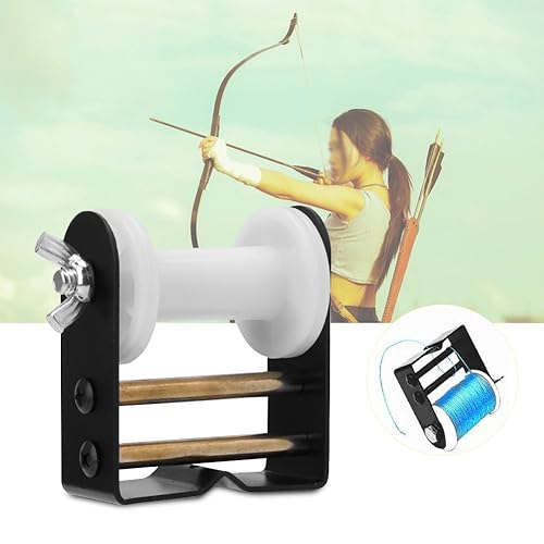 Yosoo Archery Shooting Hunting Bow String Server Serving Tool Jigs for ...