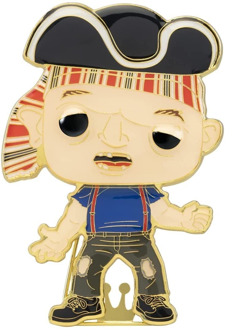 Mua Loungefly Funko POP! Large Enamel Pin GOONIES: SLOTH - Sloth - The ...