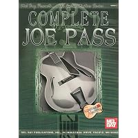 Amazon.com: Joe Pass Guitar Method: 9780793521487: Pass, Joe: Books