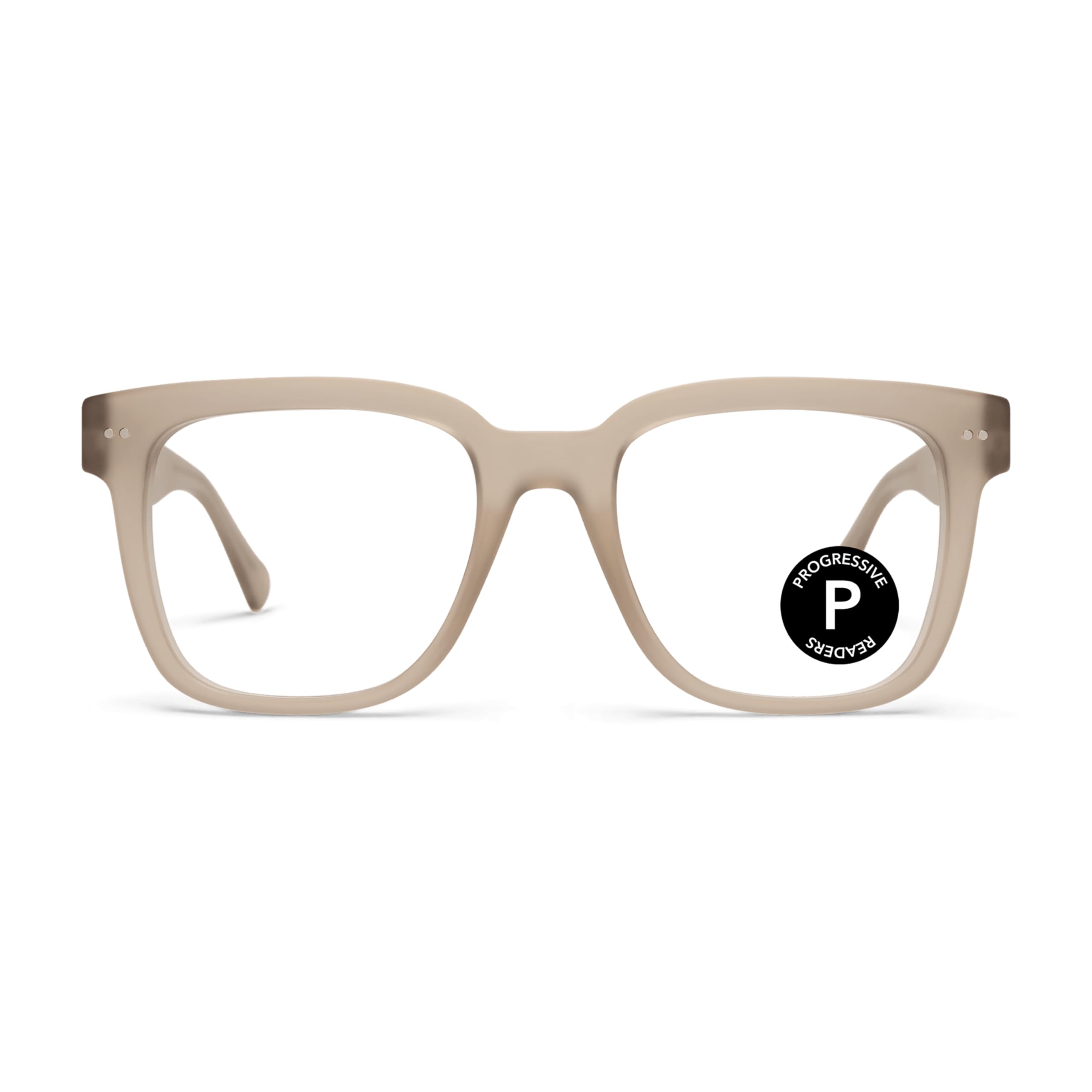 LOOK OPTIC Laurel Progressive Reader - Stylish Unisex Reading Glasses ...