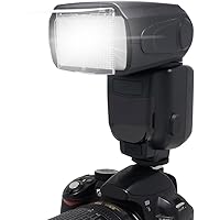 Amazon.com : Bounce & Swivel Flash (Multi-Mode) for Panasonic Lumix DC ...