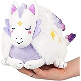 Amazon.com: Squishable / Mini Storybook Dragon 7" Plush : Toys & Games