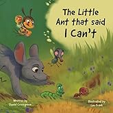 "I Can't" Said the Ant: Polly Cameron, Polly Cameron: 9780698301979 ...