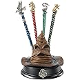 Amazon.com: The Noble Collection Harry Potter Sorting Hat Pen Holder | Cold Cast Porcelain and ...