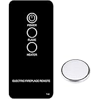 Amazon.com: RCECAOSHAN Replacement for Twin Star Duraflame Electric ...