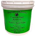 Singerman Laboratories Rust Remover for Concrete (Makes a 24 ounce ...