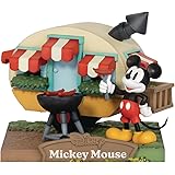 Amazon.com: Disney Campsites Series: Chip n’ Dale DS-144 D-Stage Statue ...