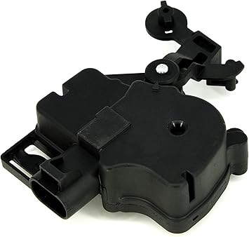 Amazon.com: Rear Liftgate Hatch Door Lock Actuator - Compatible for ...