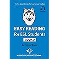 Easy Reading for ESL Students - Book 1: Twelve Short Stories for ...