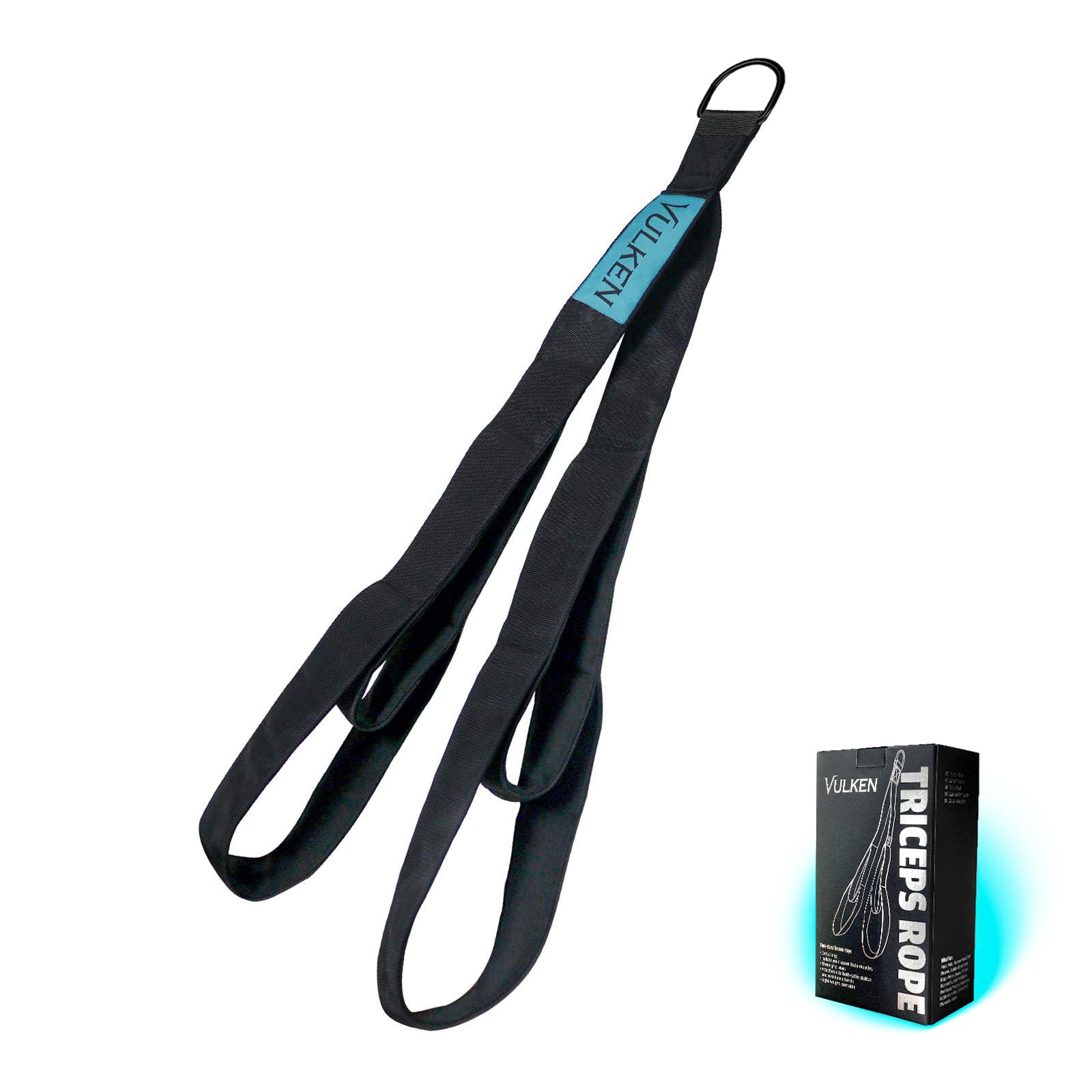 Mua Vulken Tricep Rope Cable Attachment. Two Size in One Extra Long ...