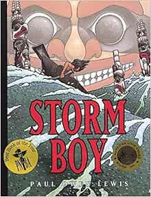 Storm Boy: Lewis, Owen Paul, Lewis, Paul Owen: 0028195460577: Amazon ...