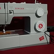 Singer 4423 Heavy Duty Electric Sewing Machine: Amazon.in: Home & Kitchen
