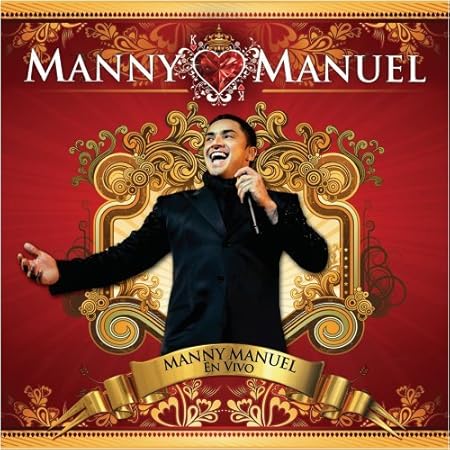 Manny Manuel - Manny Manuel...En Vivo - Amazon.com Music