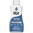 Amazon.com: Rit Purpose Liquid Dye, 8 Oz, Royal Blue