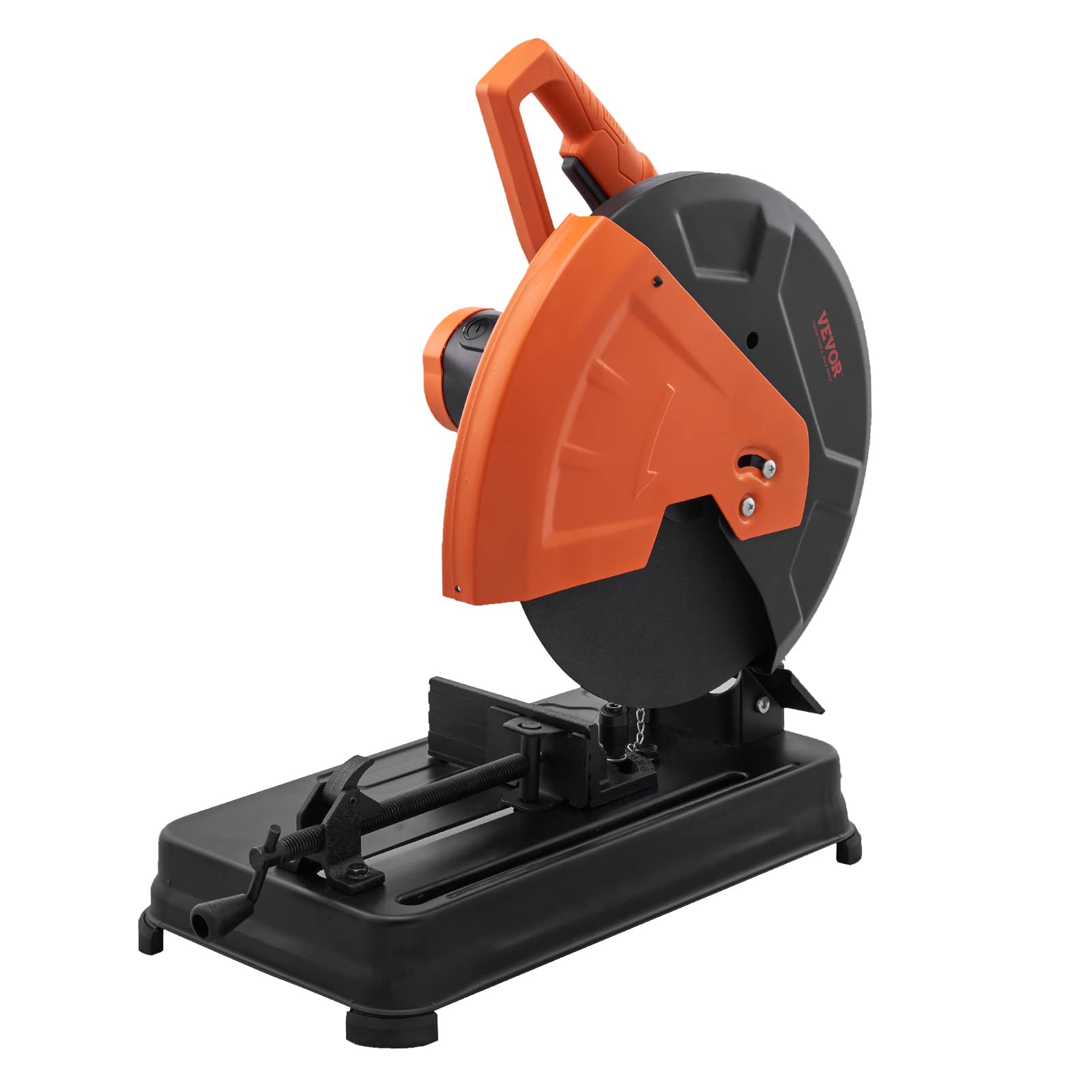 VEVOR Abrasive Chop Saw, 14in / 35cm Blade Cut Off Saw, 2300W 3600RPM ...
