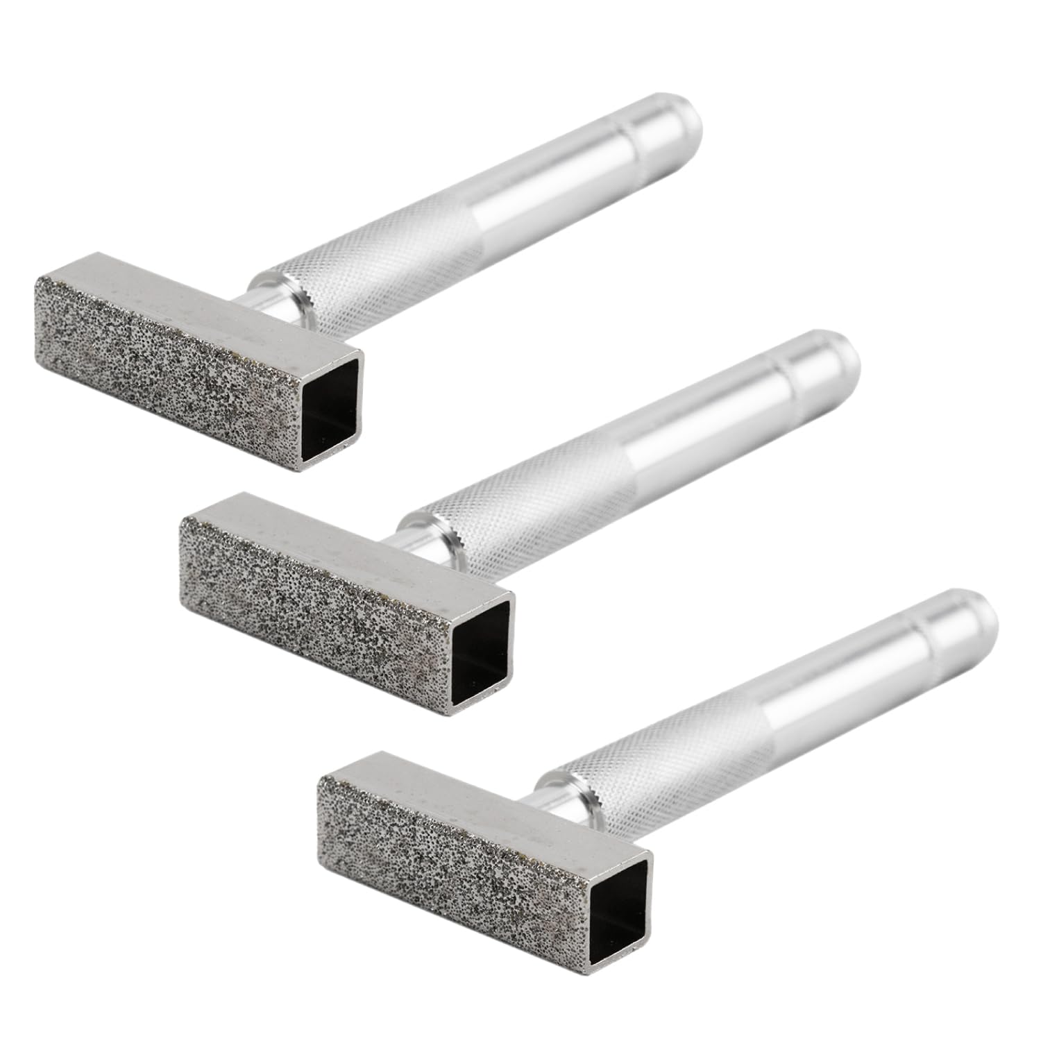 POWERTEC Diamond Wheel Dresser for Turing and Deburring Bench Grinder ...